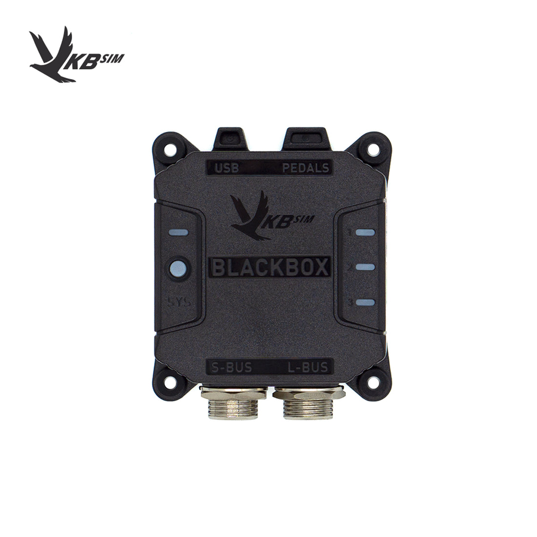 BlackBox Mk2 – VKB North America