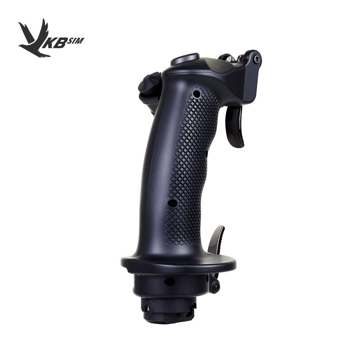 KG12 GF (Gen.2) Add-On Grip for Gunfighter IV – VKB North America