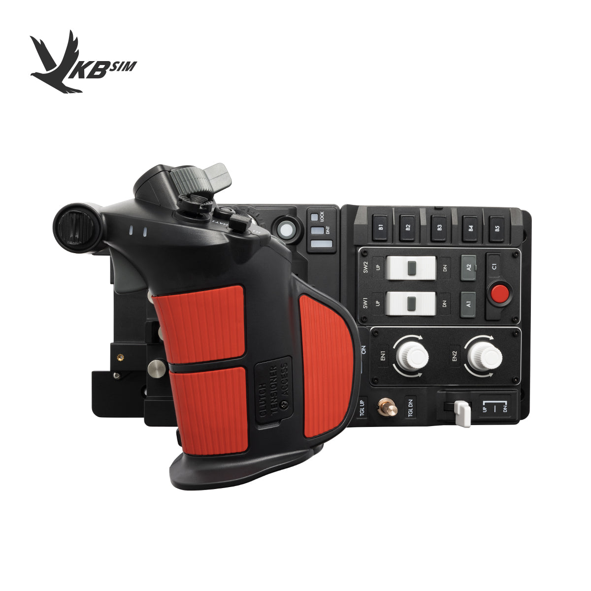 STECS Space Throttle System - Standard (US) – VKB North America
