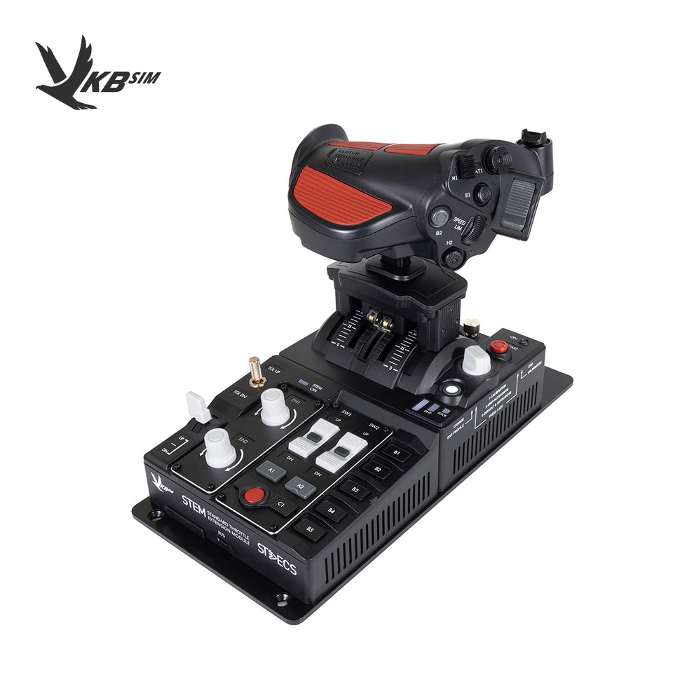 STECS Space Throttle System - Standard (US) – VKB North America