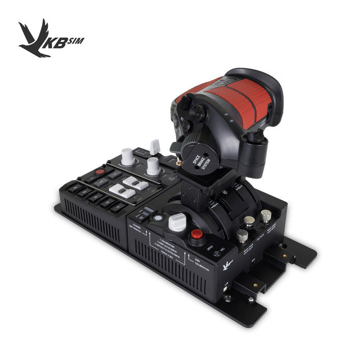 STECS Space Throttle System - Standard (US) – VKB North America