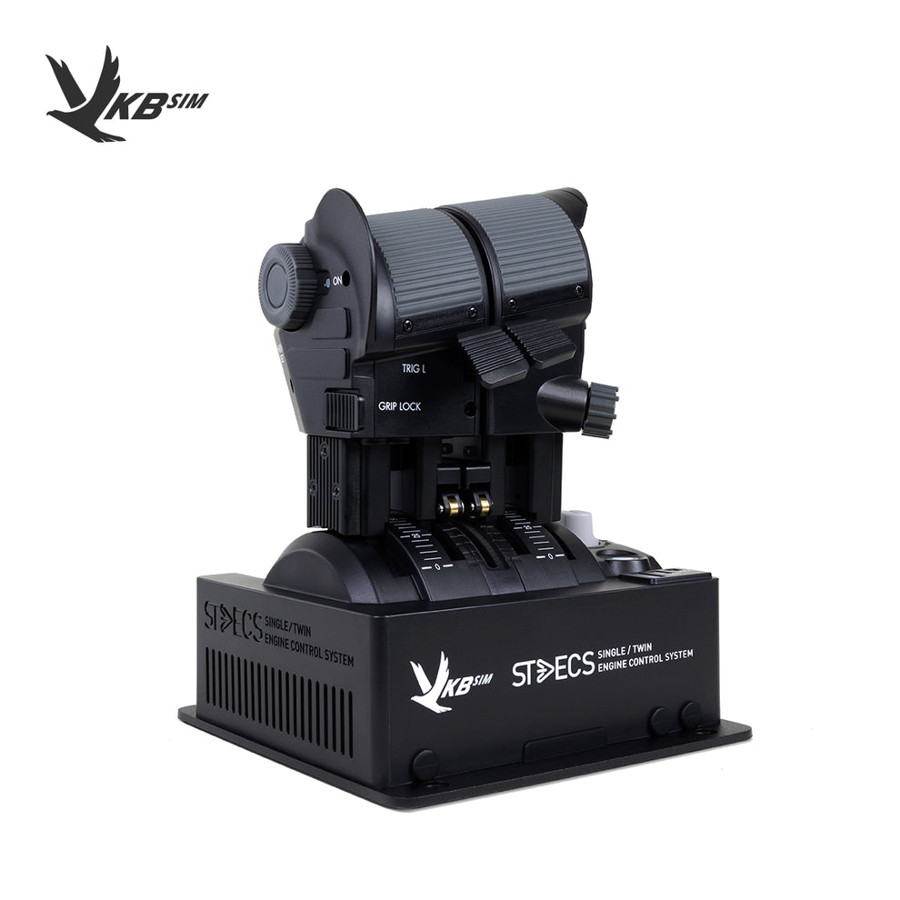 STECS Throttle System Mk.II - Mini (US) – VKB North America