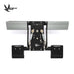 T-Rudders Mk.V Rudder Pedals (US) – VKB North America