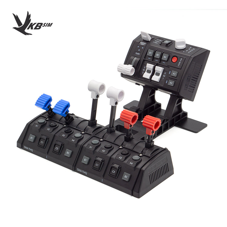 GNX Dual THQ + SEM-V Combo – VKB North America