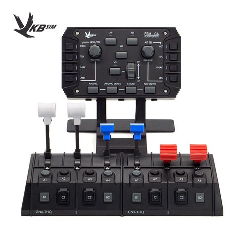 GNX Dual THQ + FSM-GA Combo – VKB North America