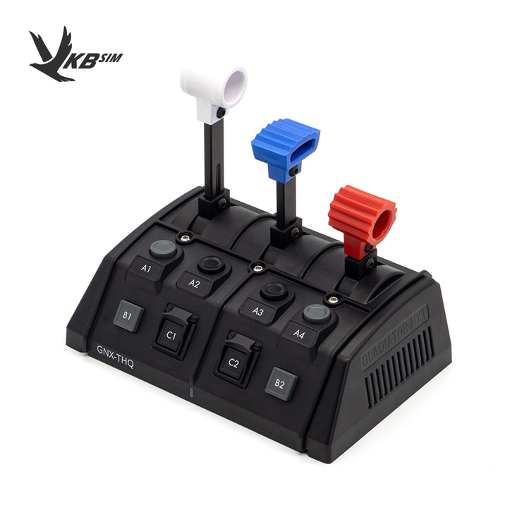 GNX THQ (Throttle Quadrant) (US) – VKB North America