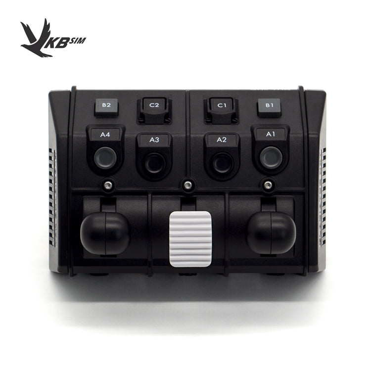 GNX THQ-V (Throttle Quadrant - Vertical) – VKB North America