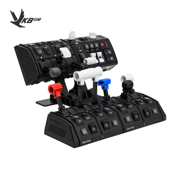 GNX Dual THQ +THQ-V + SEM-V Combo – VKB North America