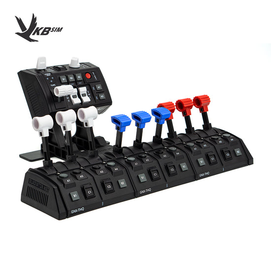 GNX Triple THQ + SEM-V Combo – VKB North America