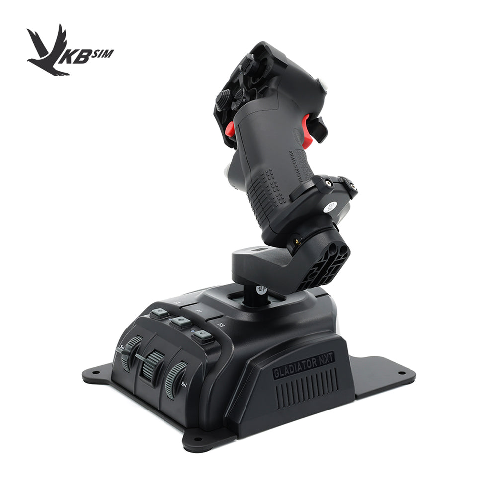 Gladiator NXT EVO Omni Throttle - Right Hand (US) – VKB North America