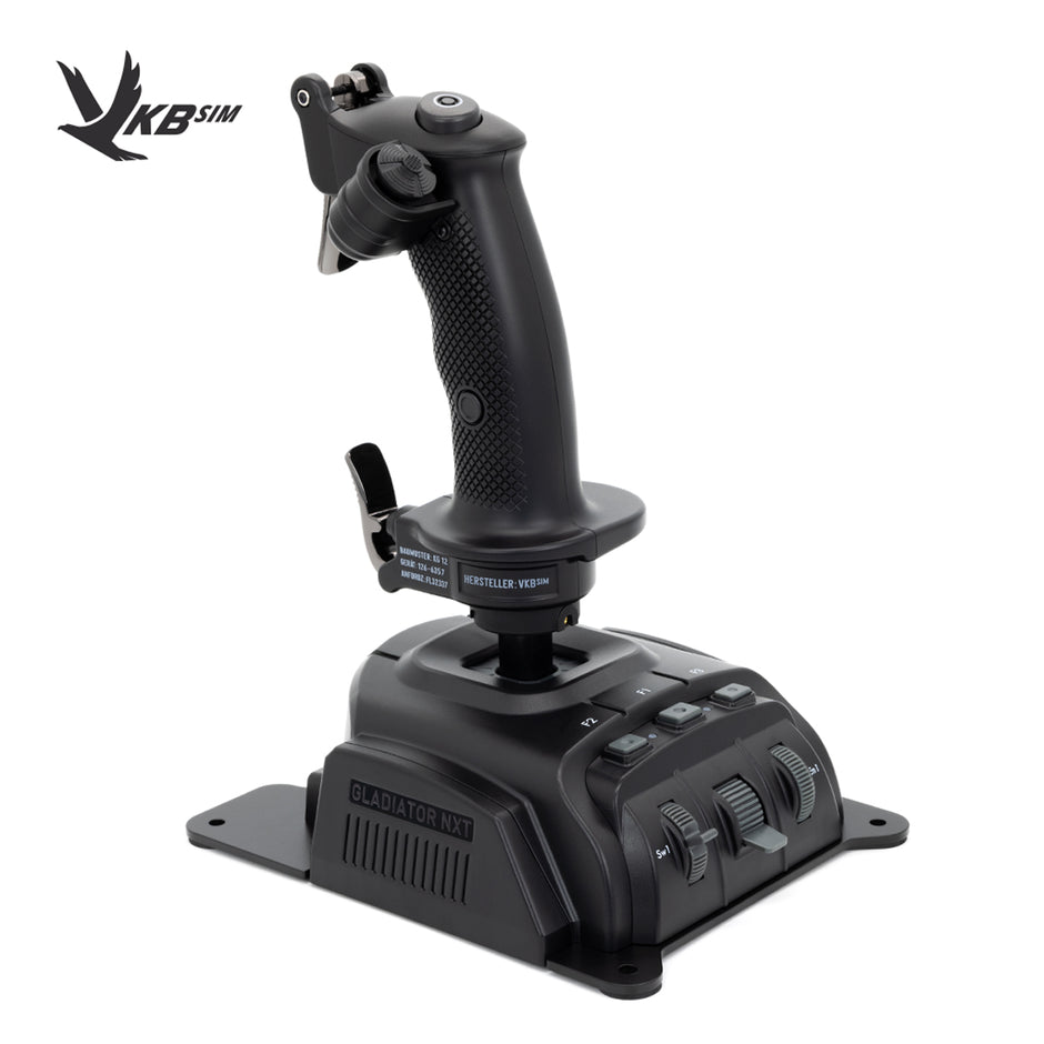 Gladiator NXT Joysticks – VKB North America