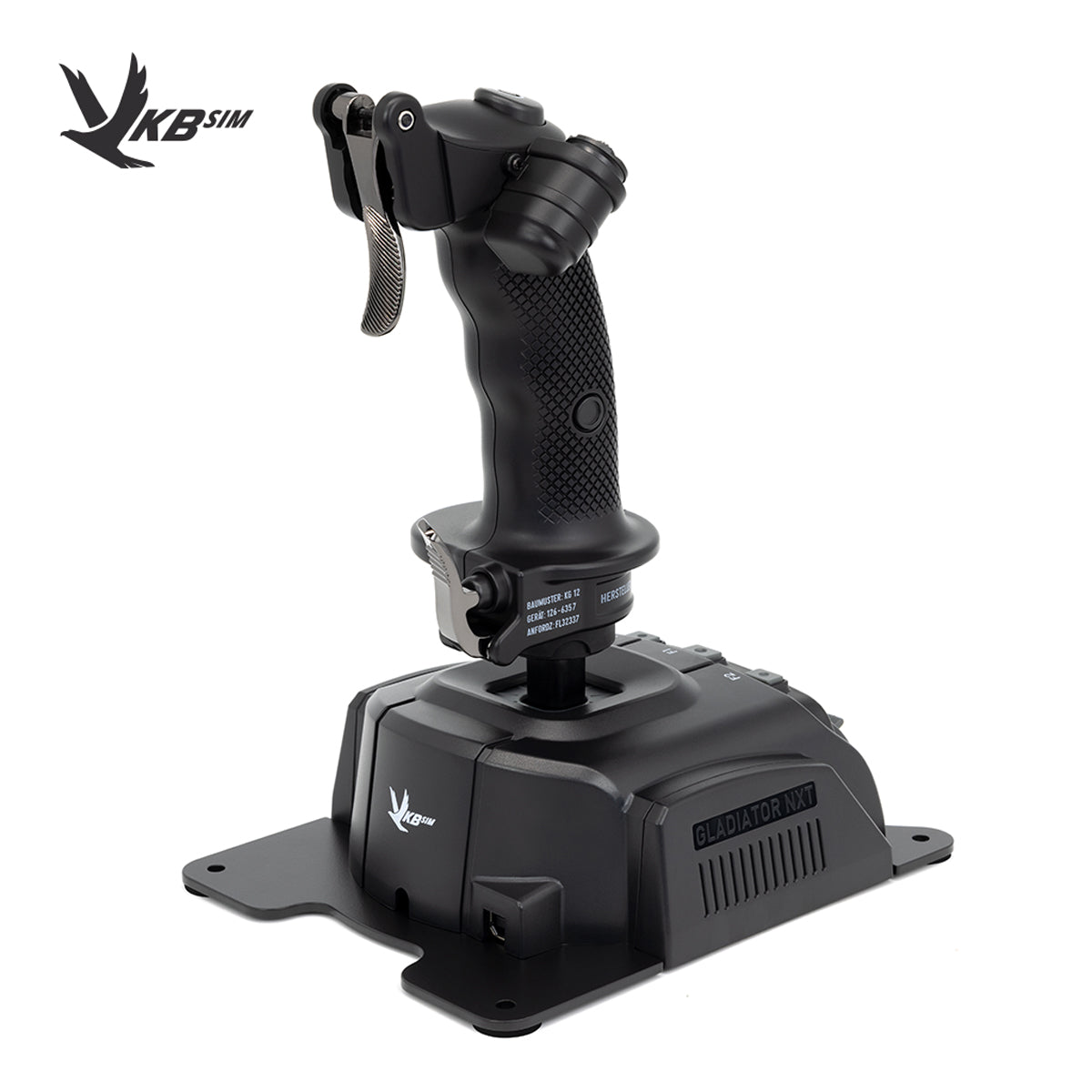 Gladiator NXT EVO ‘WWII Combat Edition’ (US) – VKB North America