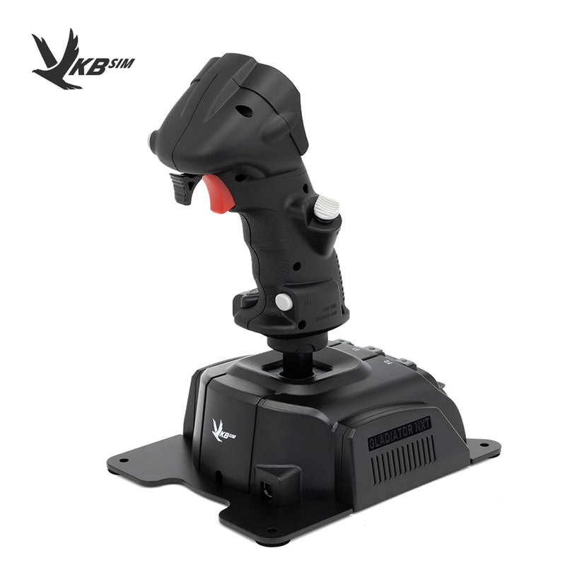 Gladiator NXT EVO ‘Space Combat Edition’ - Right Hand (US) – VKB North ...