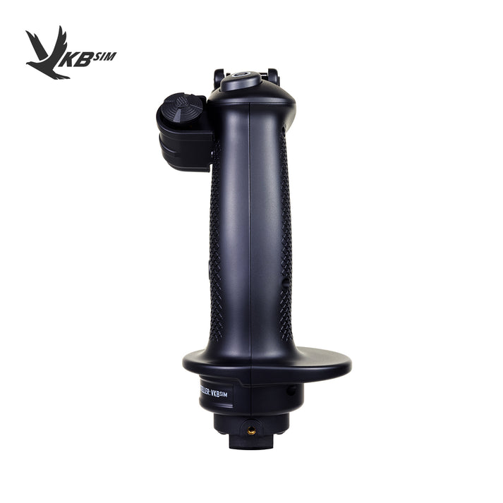 KG12 (Gen.2) Add-On Grip for Gunfighter Mk.III – VKB North America