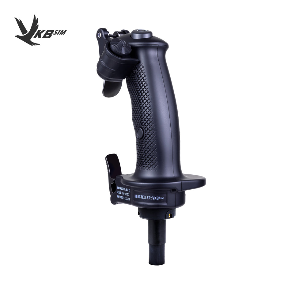 Gladiator NXT Add-On Grips – VKB North America